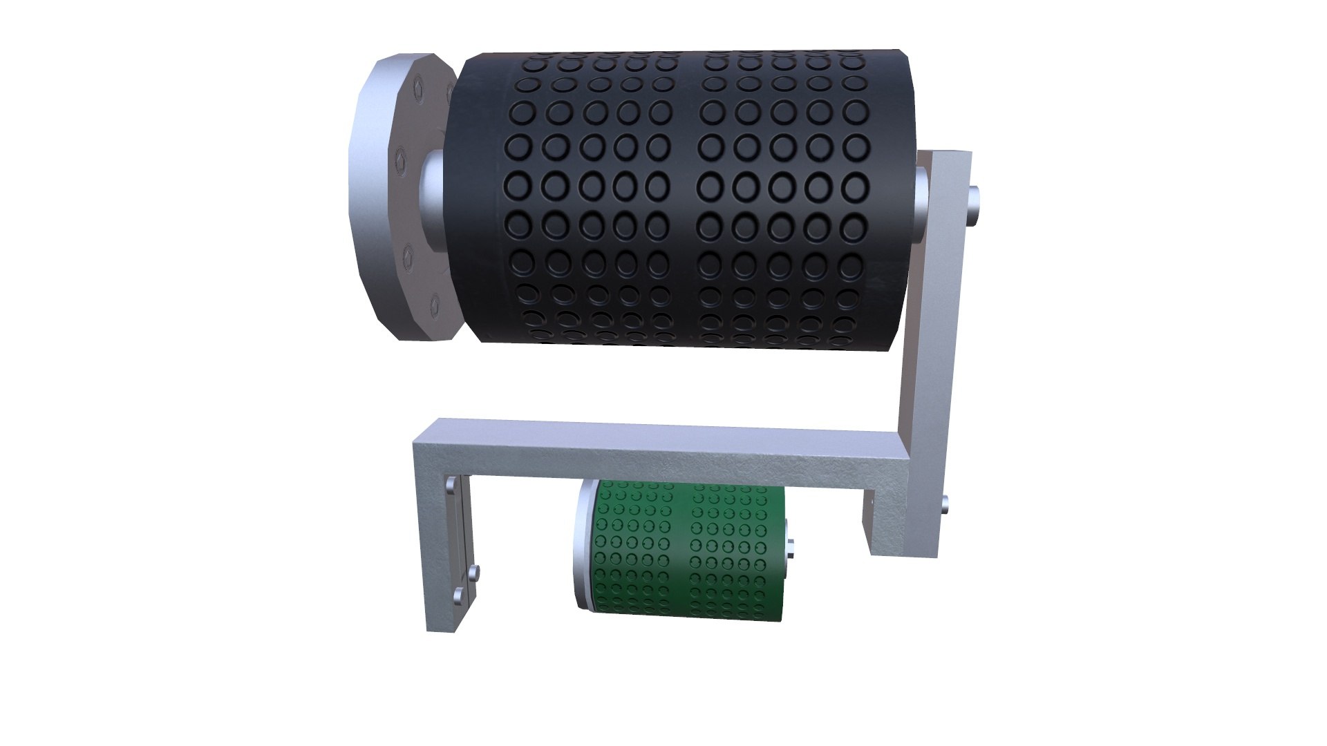 3D Model Tablet Sealing Station - TurboSquid 2293453