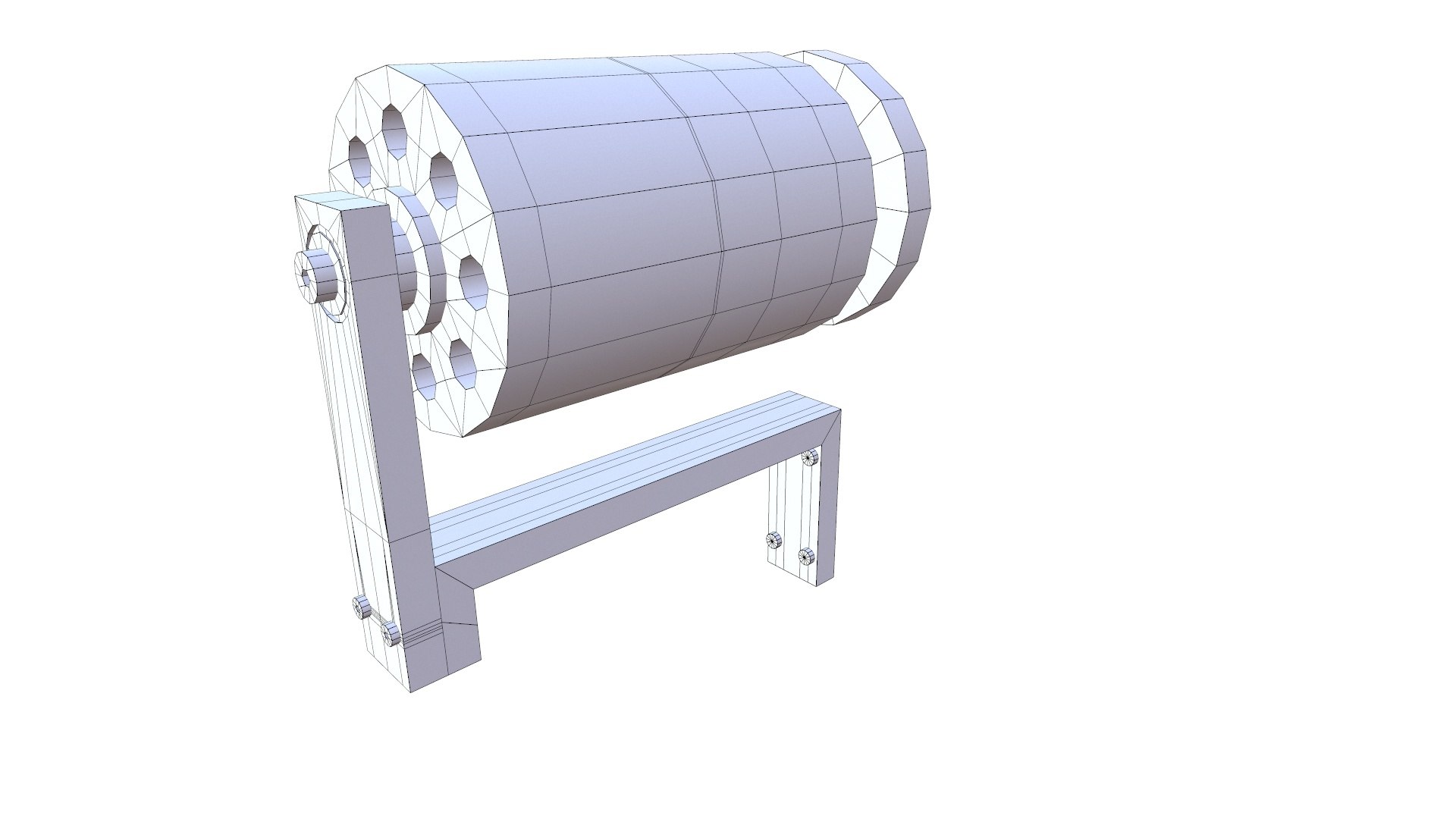 3D Model Tablet Sealing Station - TurboSquid 2293453