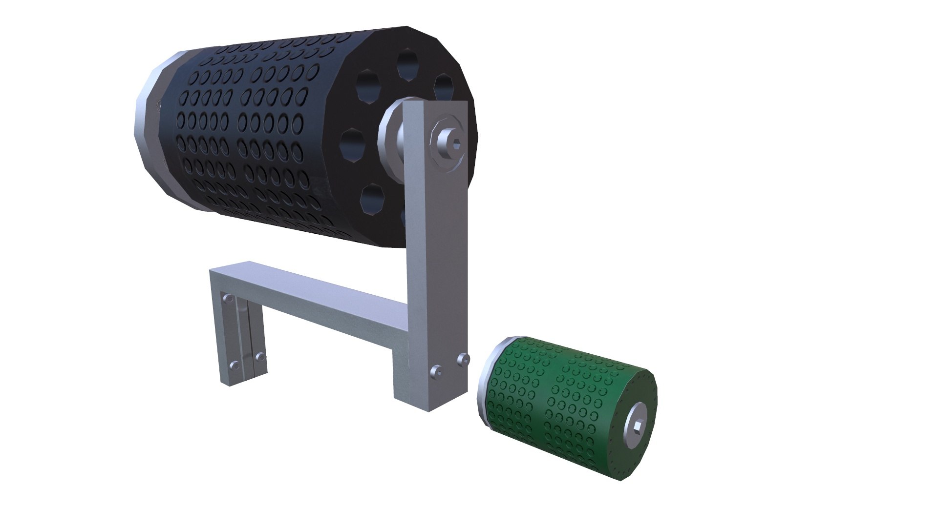 3D Model Tablet Sealing Station - TurboSquid 2293453