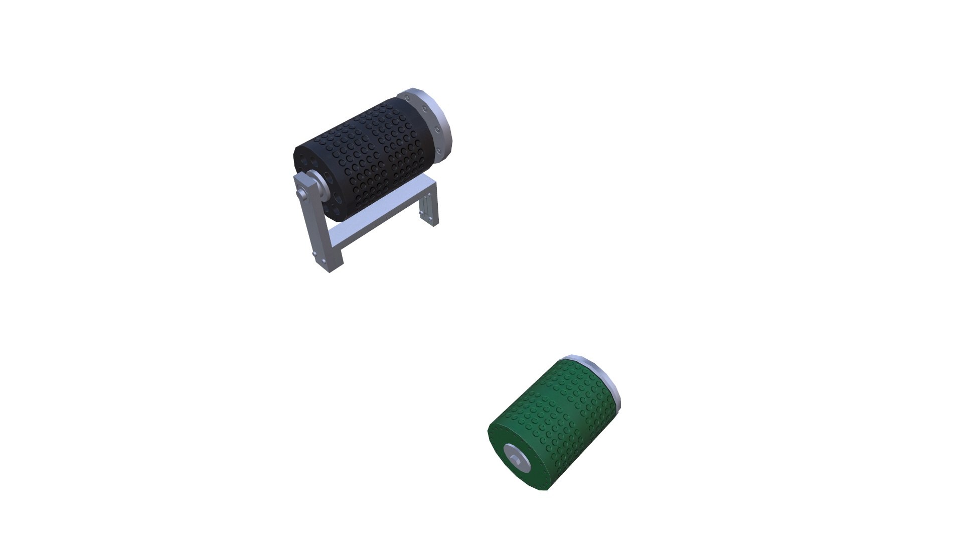 3D Model Tablet Sealing Station - TurboSquid 2293453