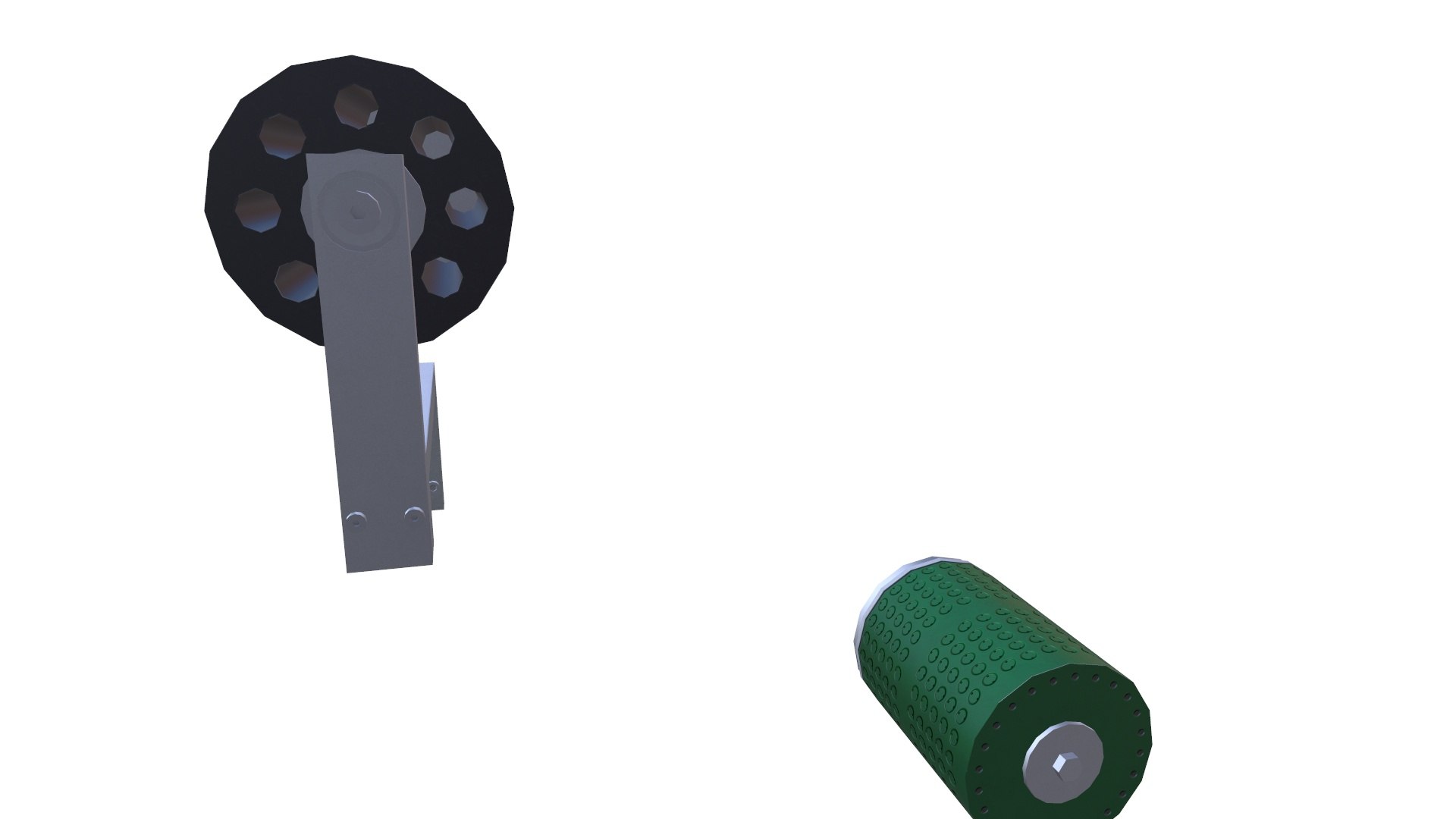 3D Model Tablet Sealing Station - TurboSquid 2293453