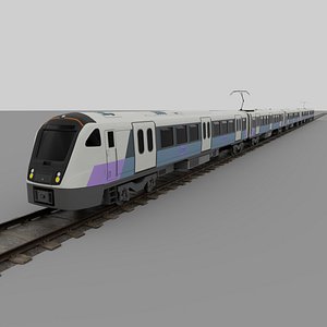 British Rail 3D Models for Download | TurboSquid