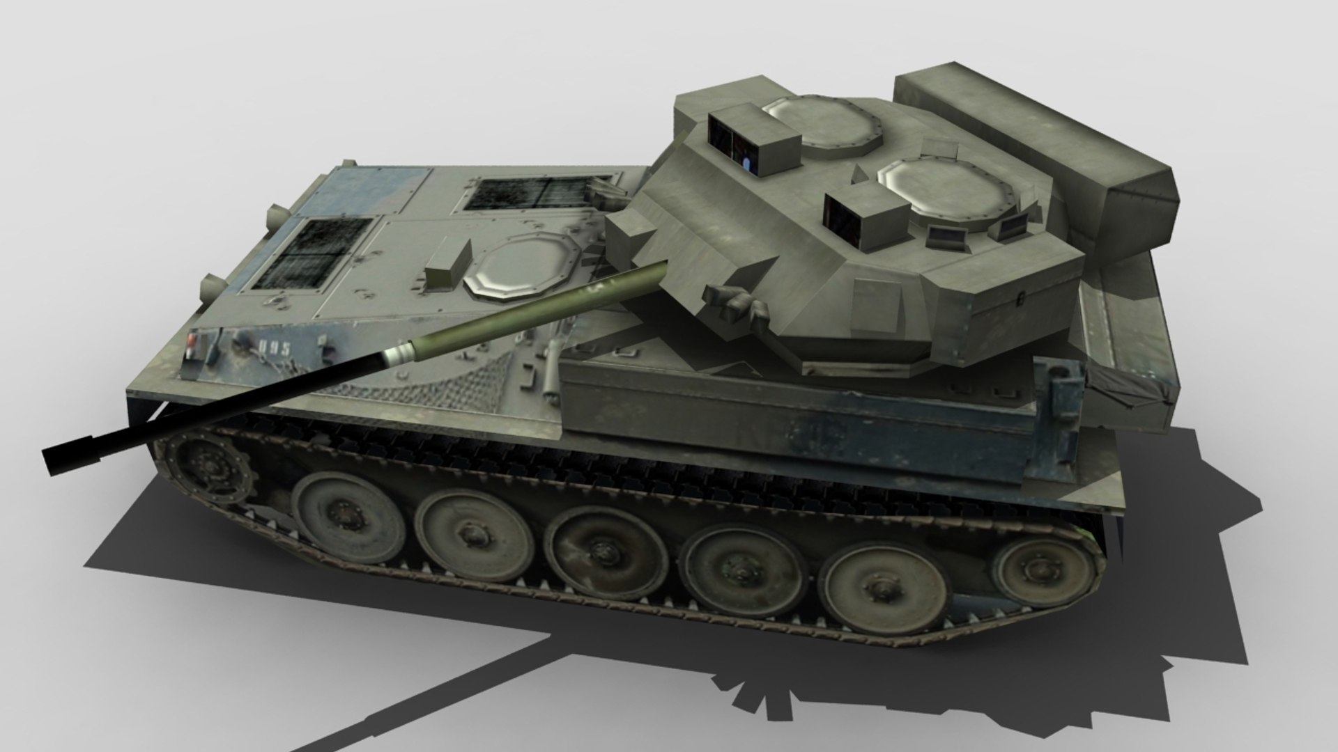 scimitar fv107 3d x