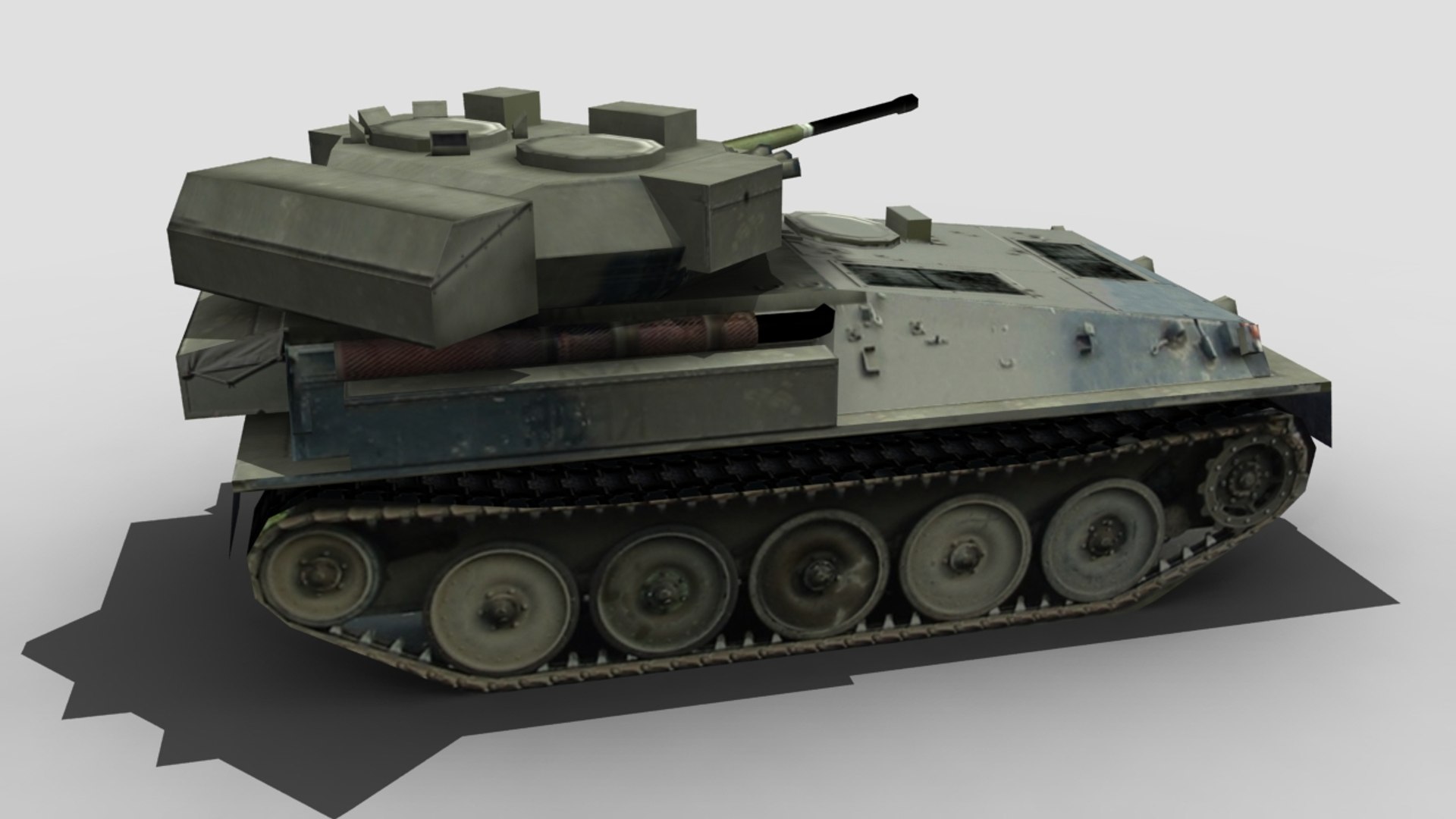 scimitar fv107 3d x