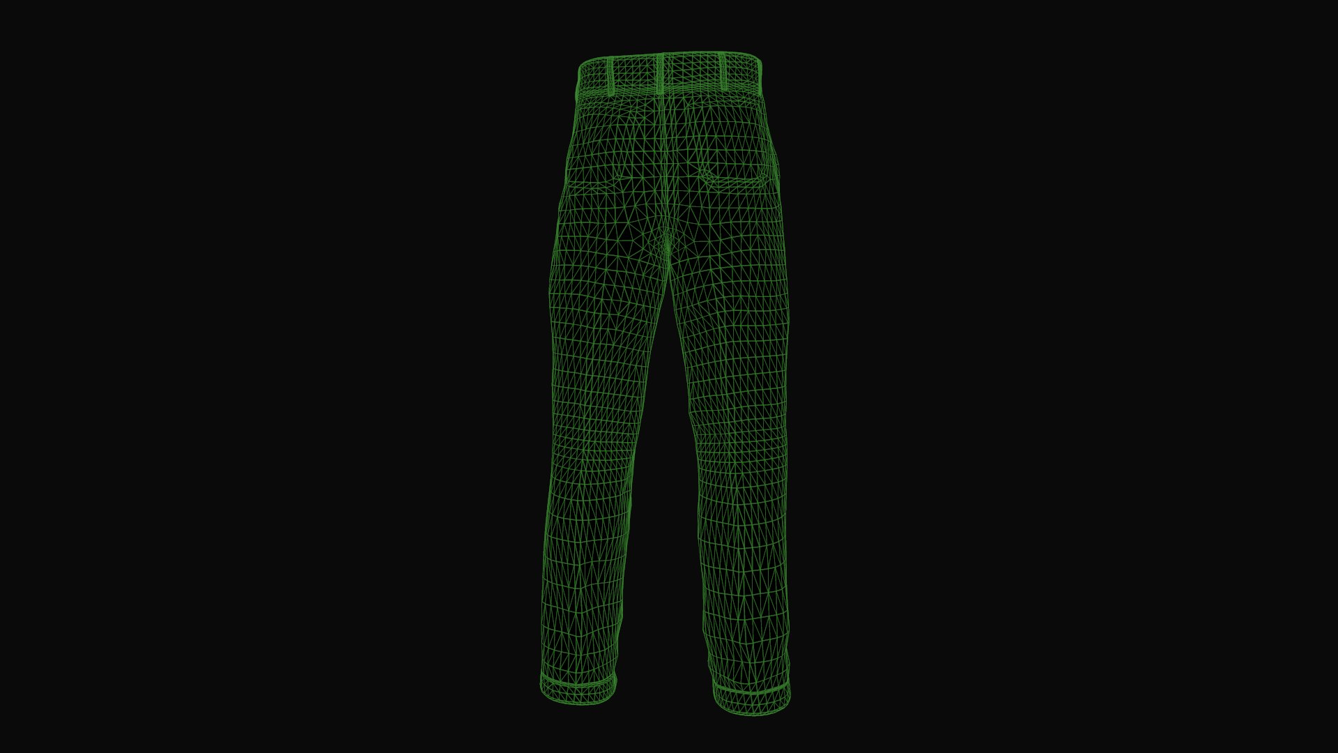 3D Model Pants - TurboSquid 1738846