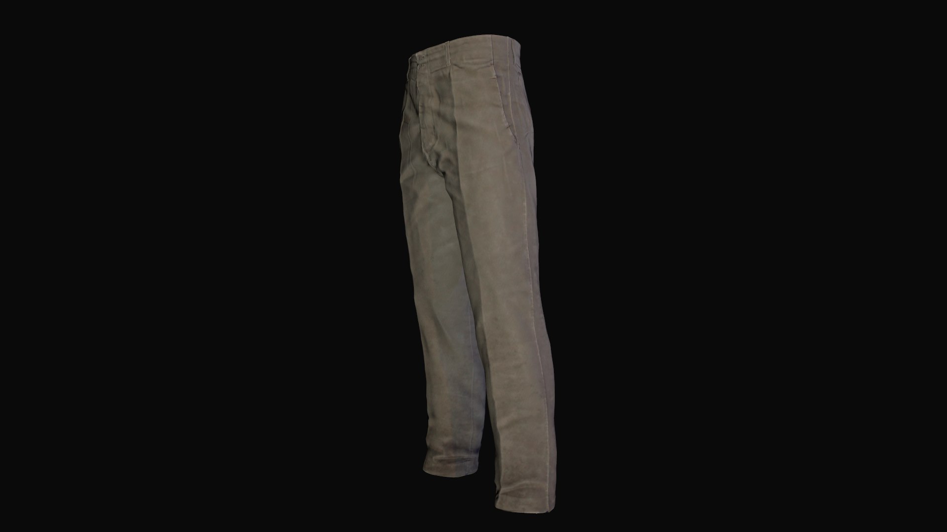 3D Model Pants - TurboSquid 1738846