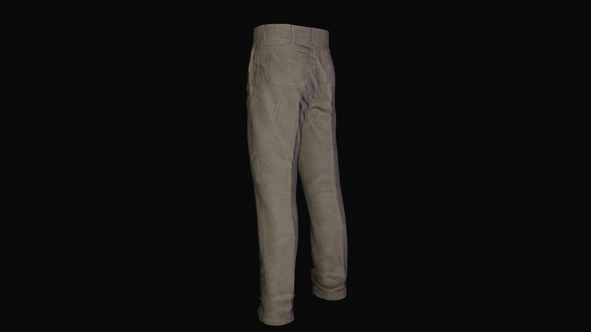 3D Model Pants - TurboSquid 1738846
