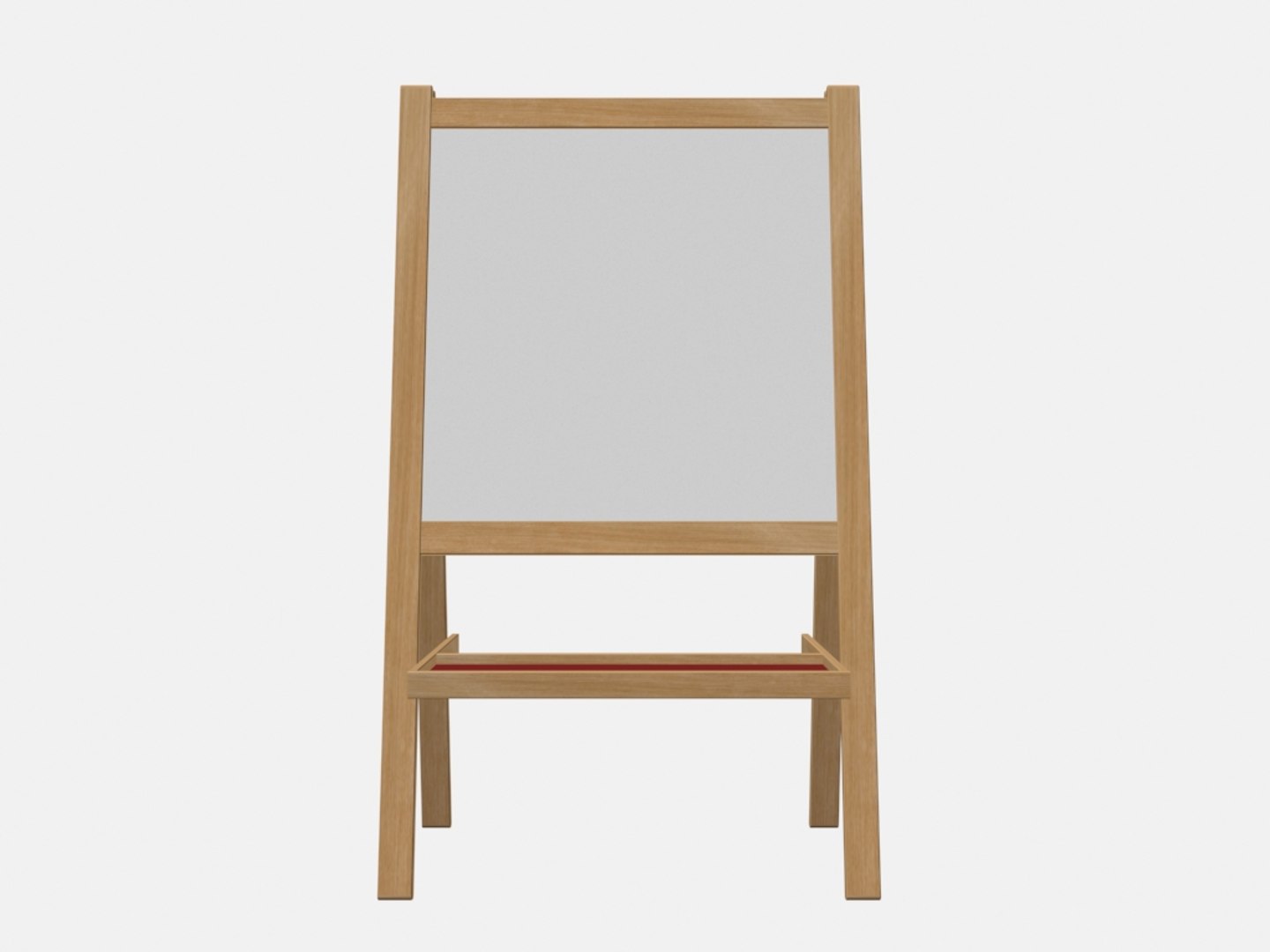 Drawing Board 3d Model