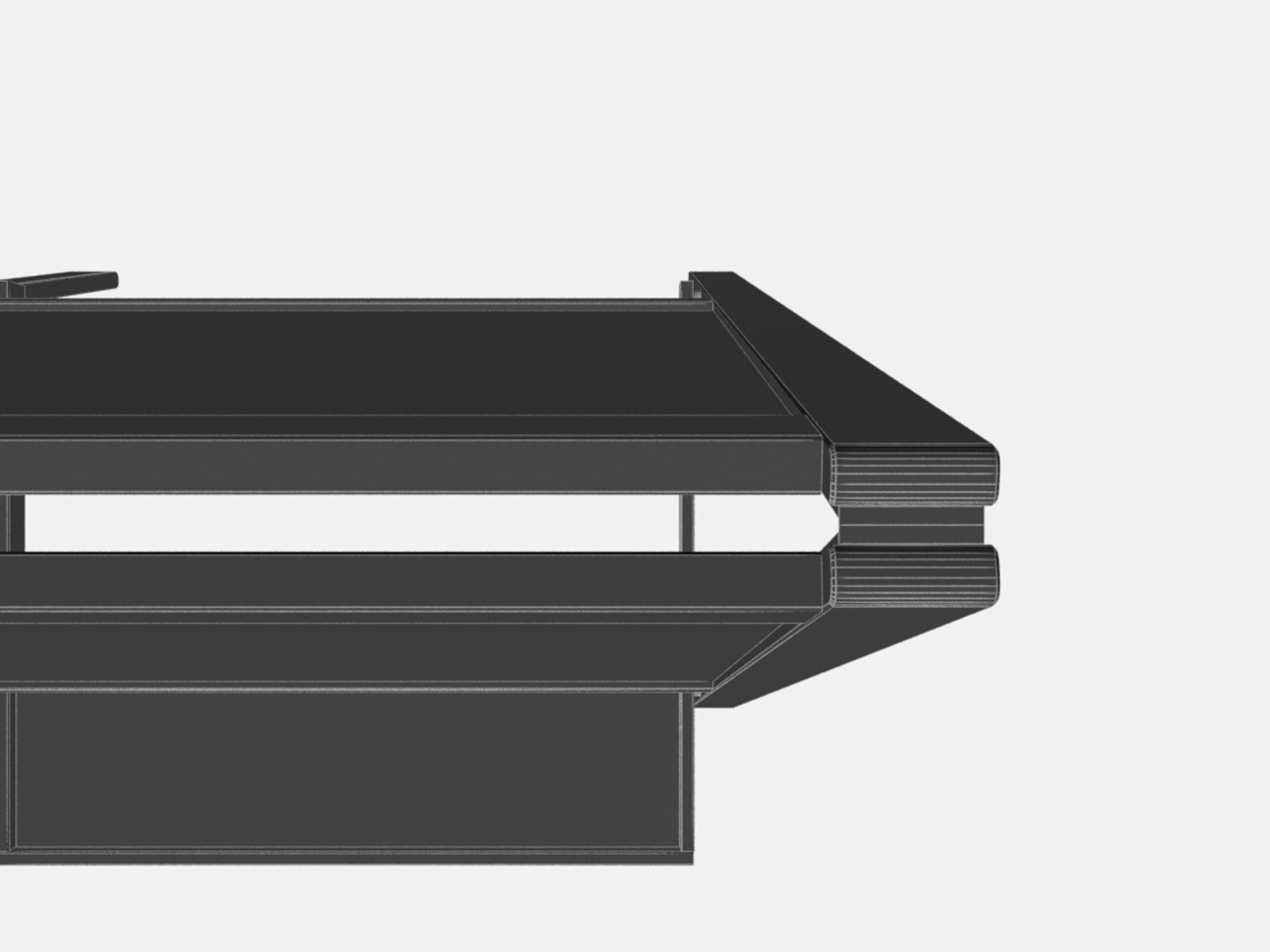 Drawing Board 3d Model