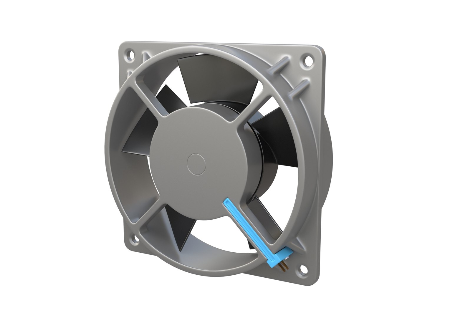 3D Exhaust Fan 3D Model - TurboSquid 2103453