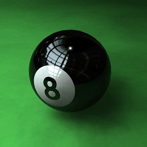 8 Ball 3D Models for Download | TurboSquid