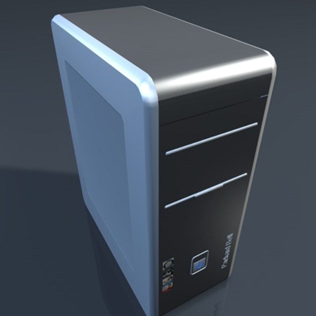 3ds Computer Dekstop