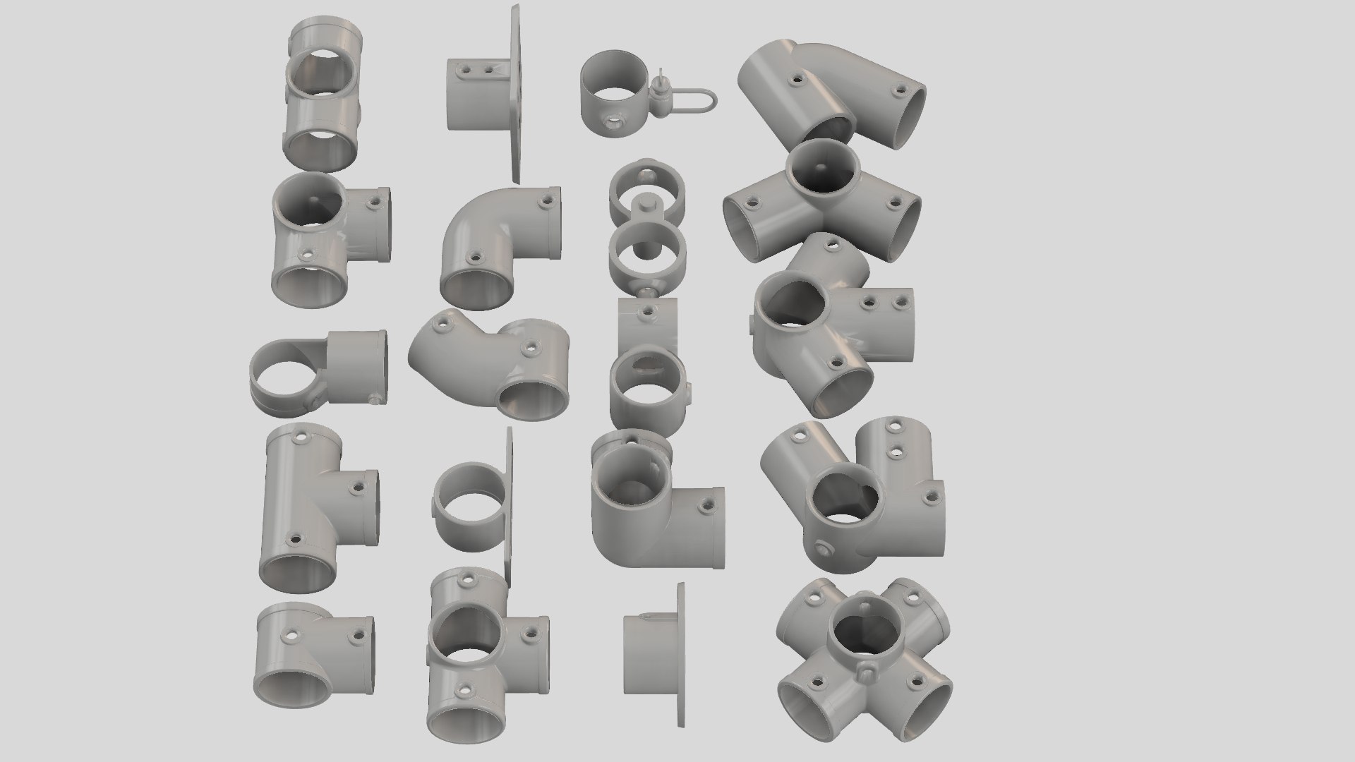 3D model pipe - TurboSquid 1710829