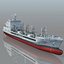 USNS John Lewis T-AO-205 3D Model - TurboSquid 2074181