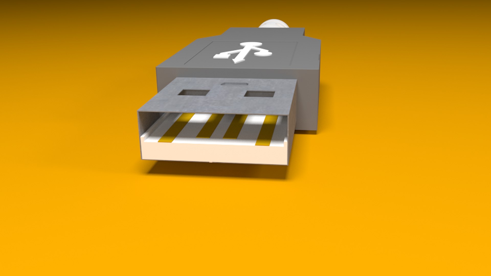 3ds Max Usb Connector