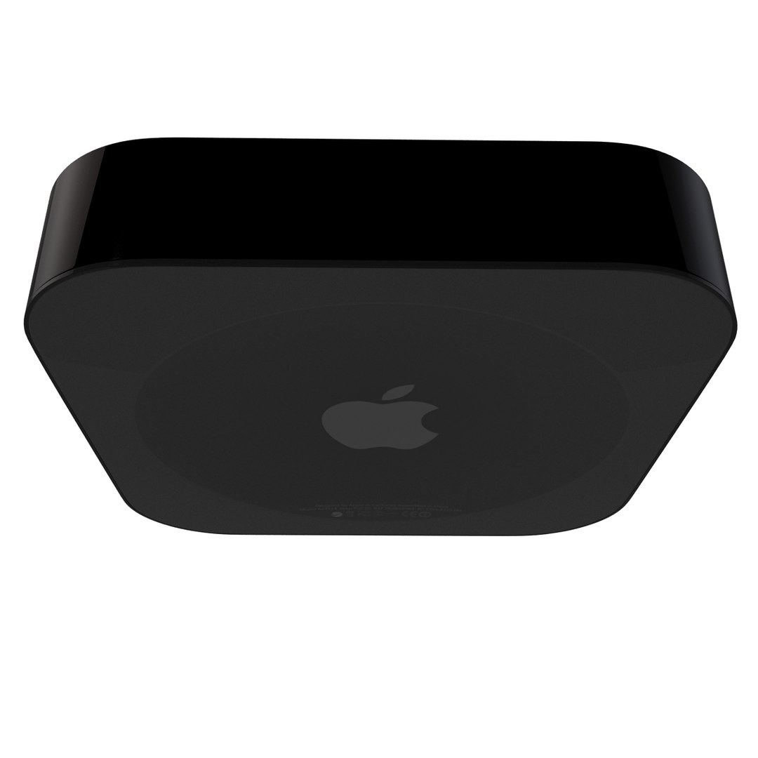 3d apple tv