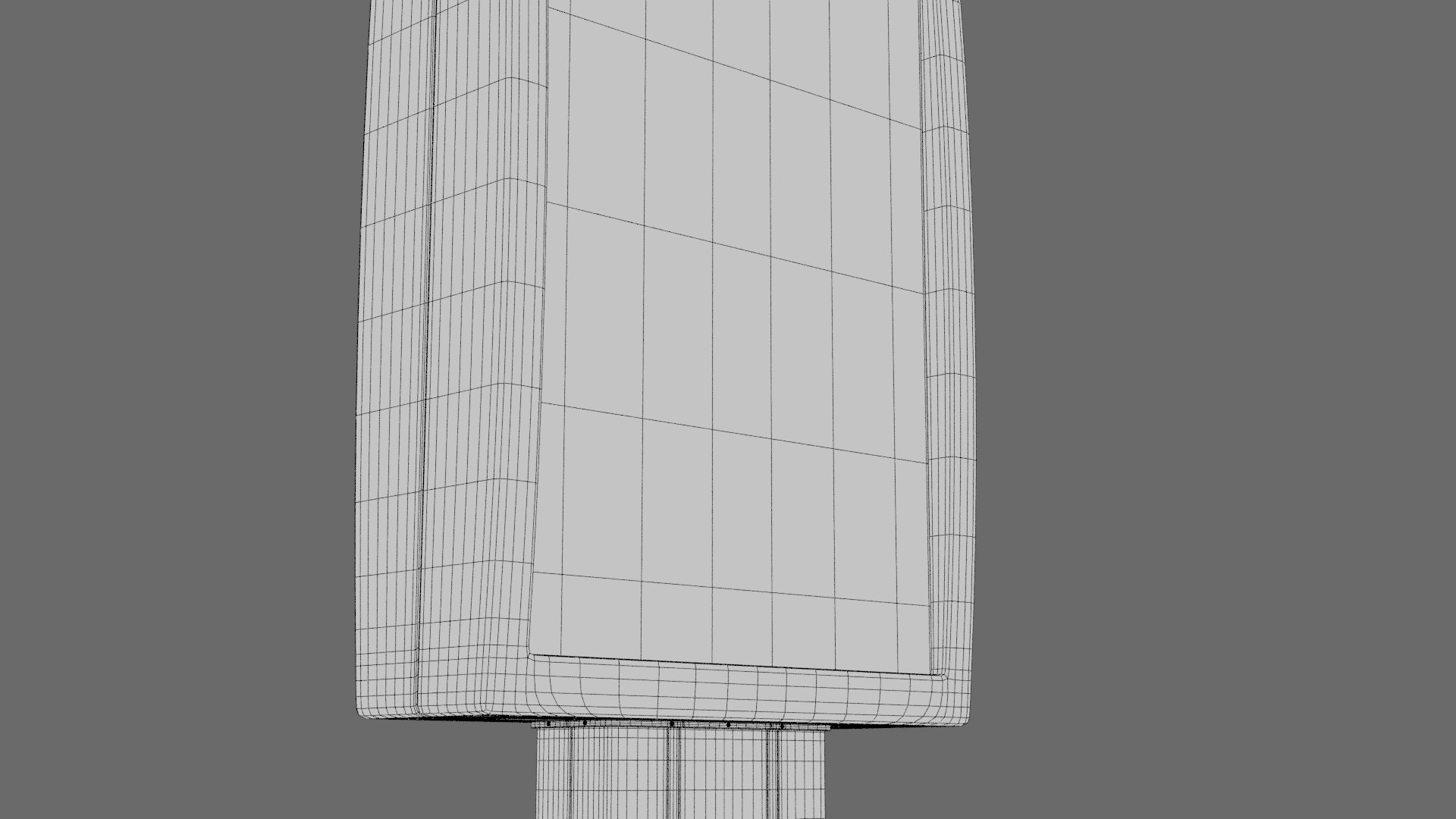 3D Street Advertising - TurboSquid 1709295