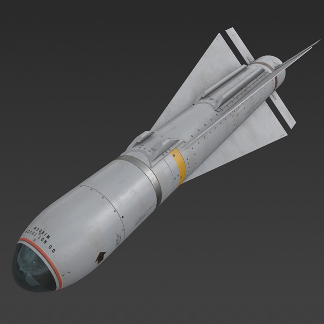3D Agm 65 Model - TurboSquid 1474971