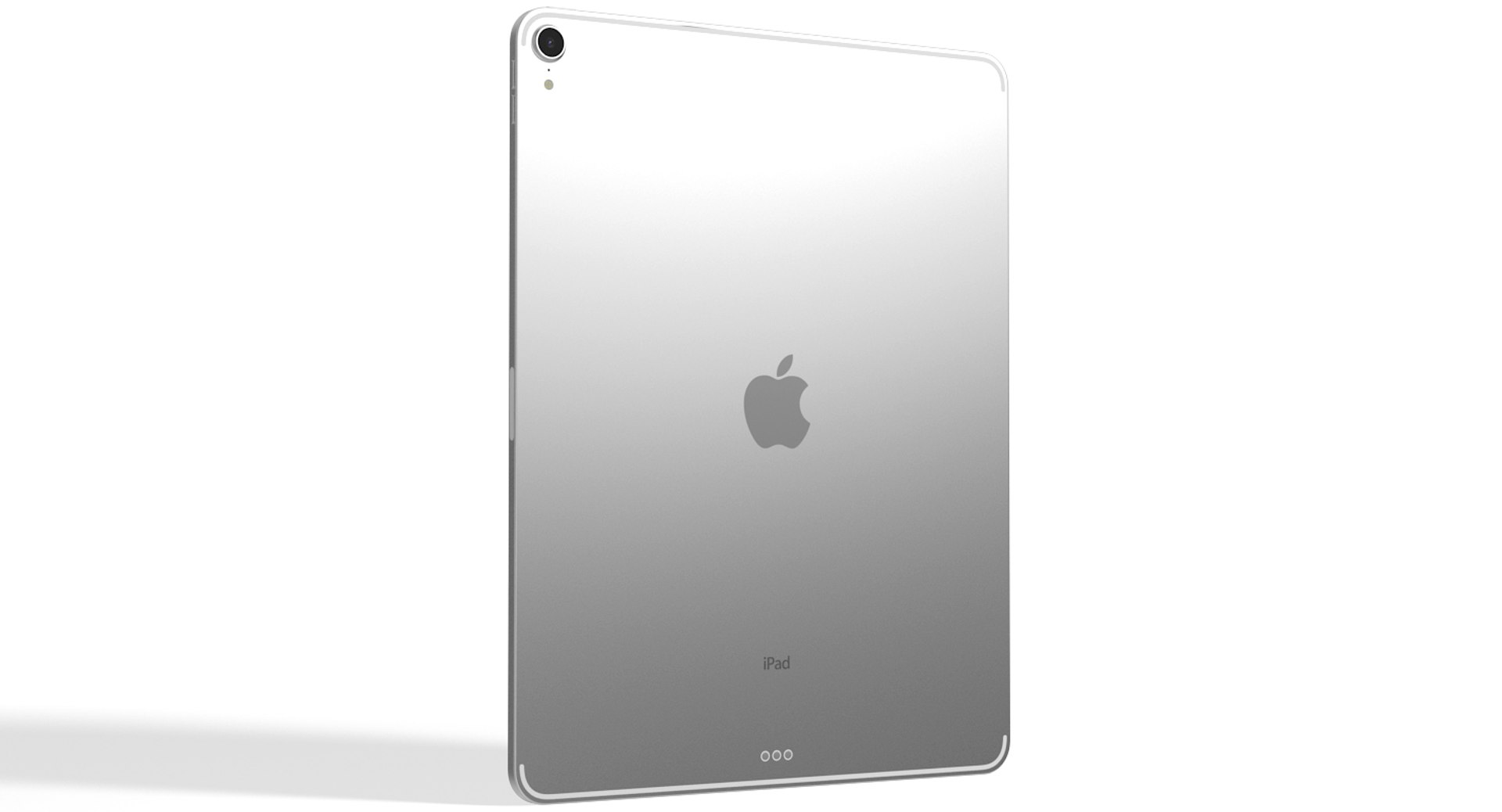 Realistic Apple Ipad Pro 3D Model - TurboSquid 1347921