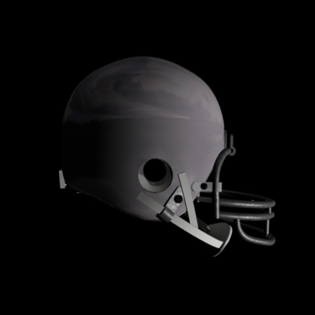 Max Football Helmet