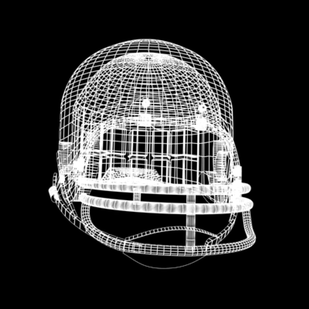 Max Football Helmet