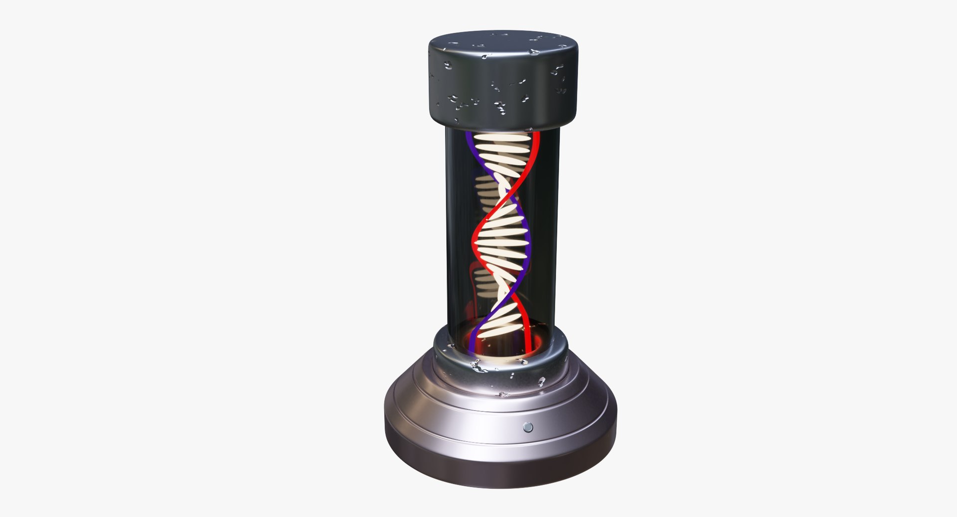 3D Lamp Breaker Dna - TurboSquid 1341592