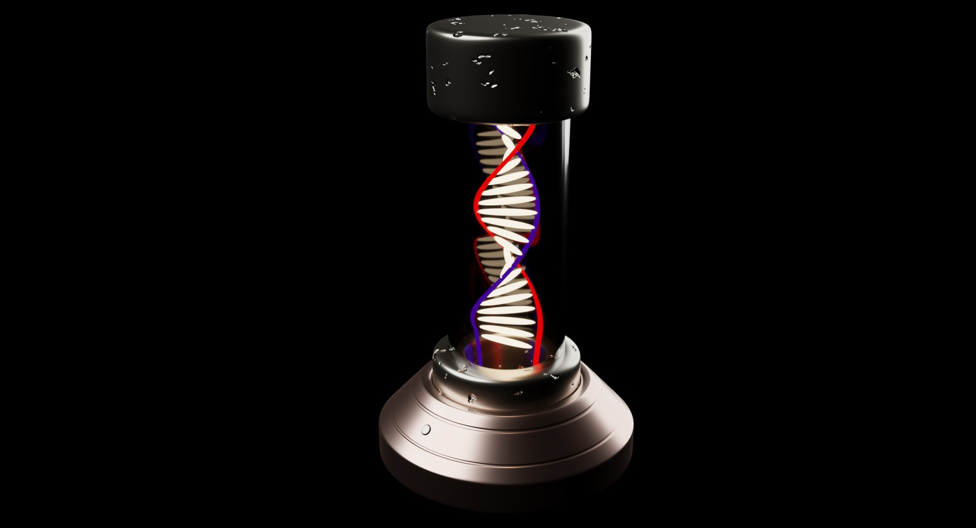 3D Lamp Breaker Dna - TurboSquid 1341592