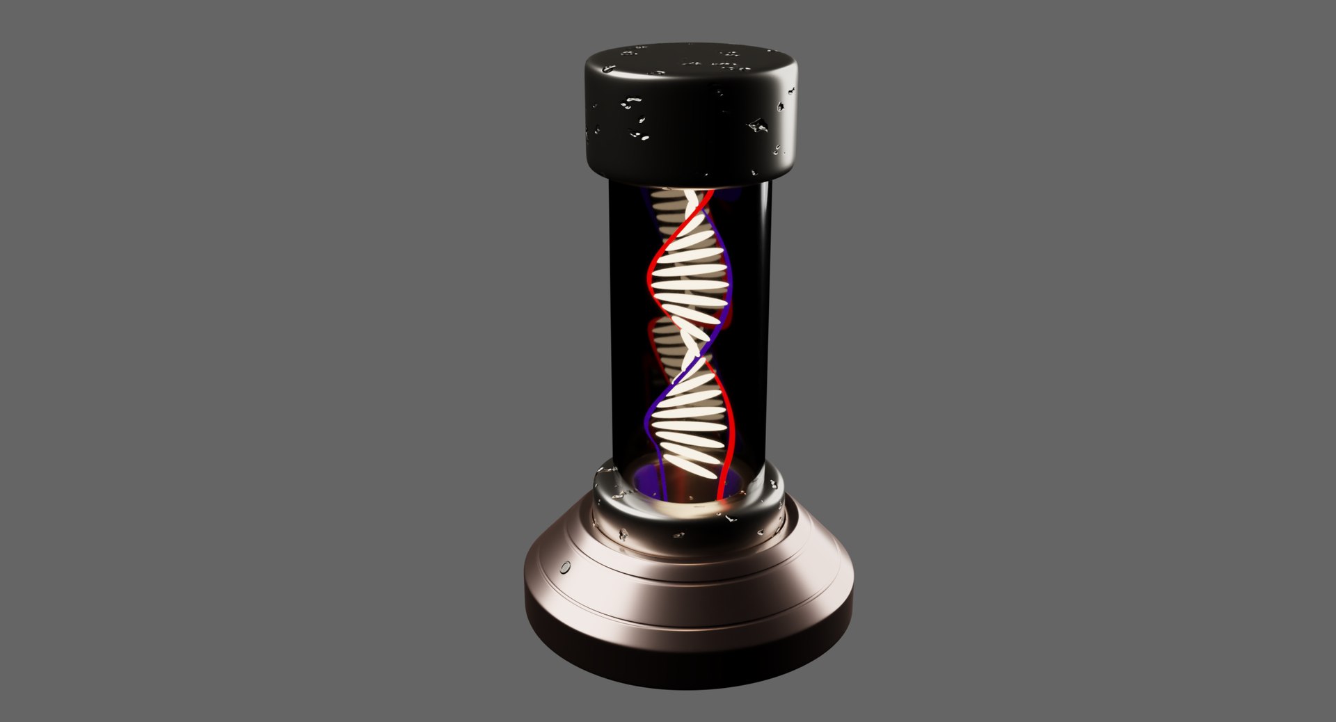 3D Lamp Breaker Dna - TurboSquid 1341592