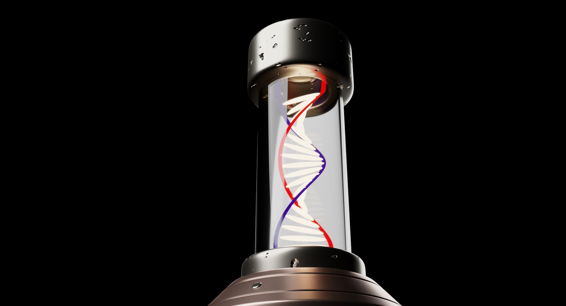 3D Lamp Breaker Dna - TurboSquid 1341592
