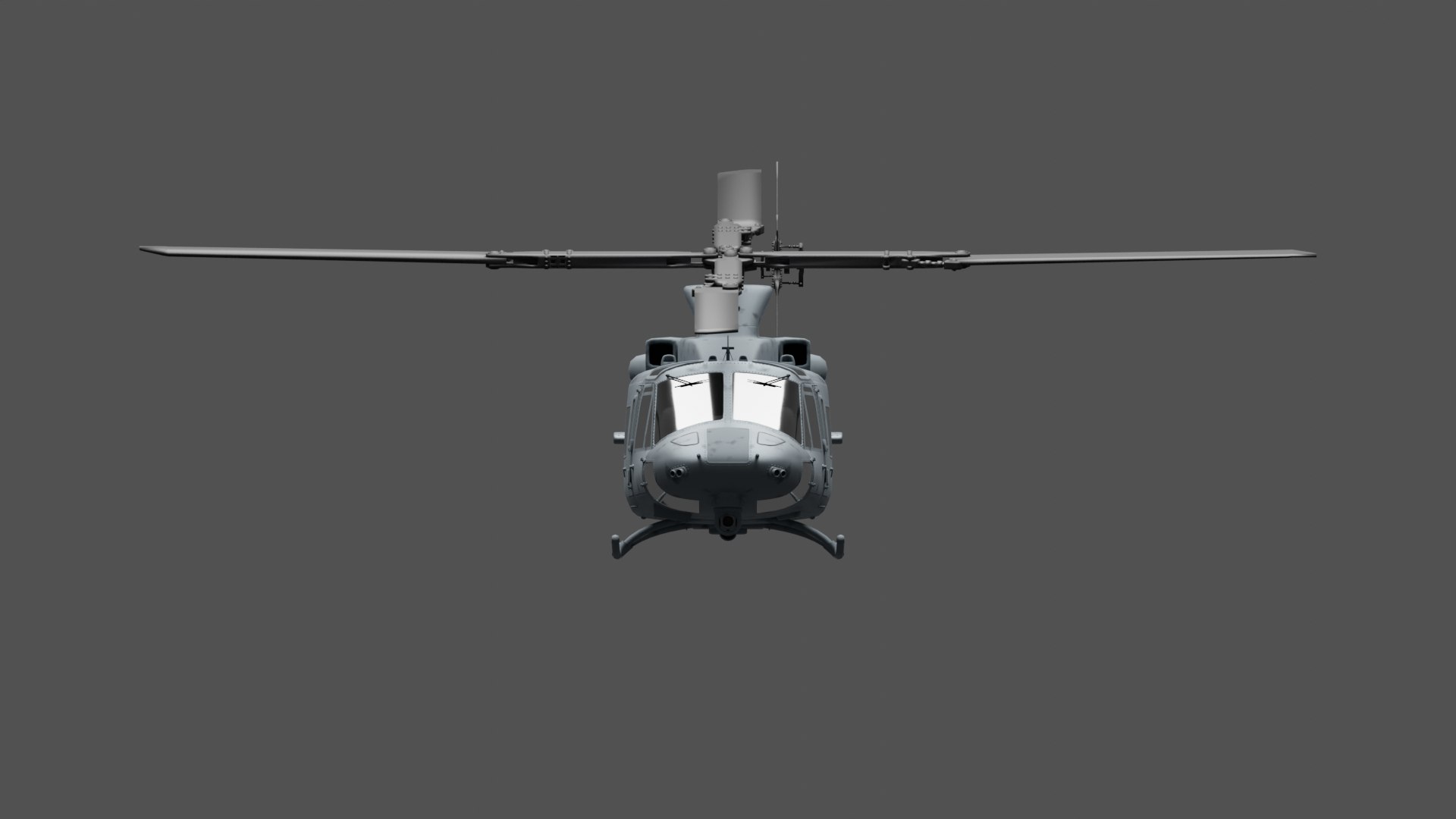 3D Bell Uh-1y Venom SUPER HUEY Model - TurboSquid 2281285
