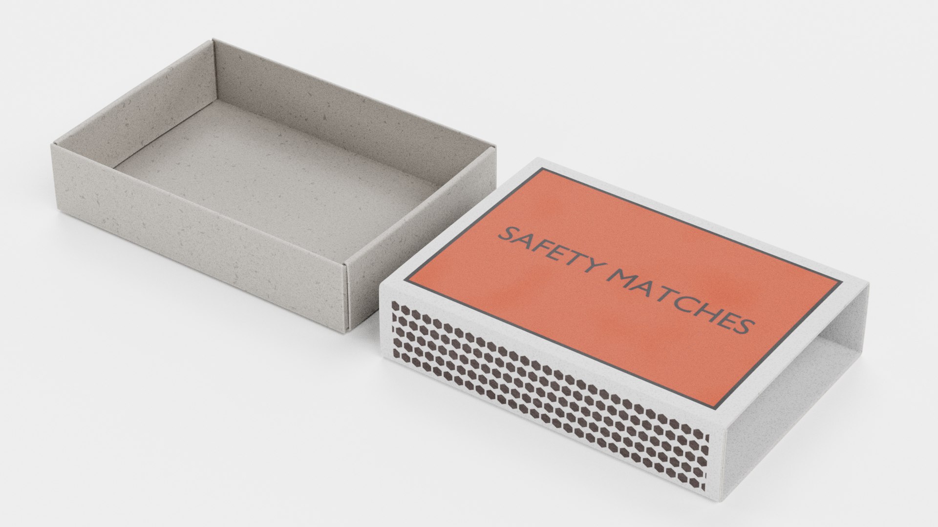 3D Model Matchbox 2 - TurboSquid 1529395