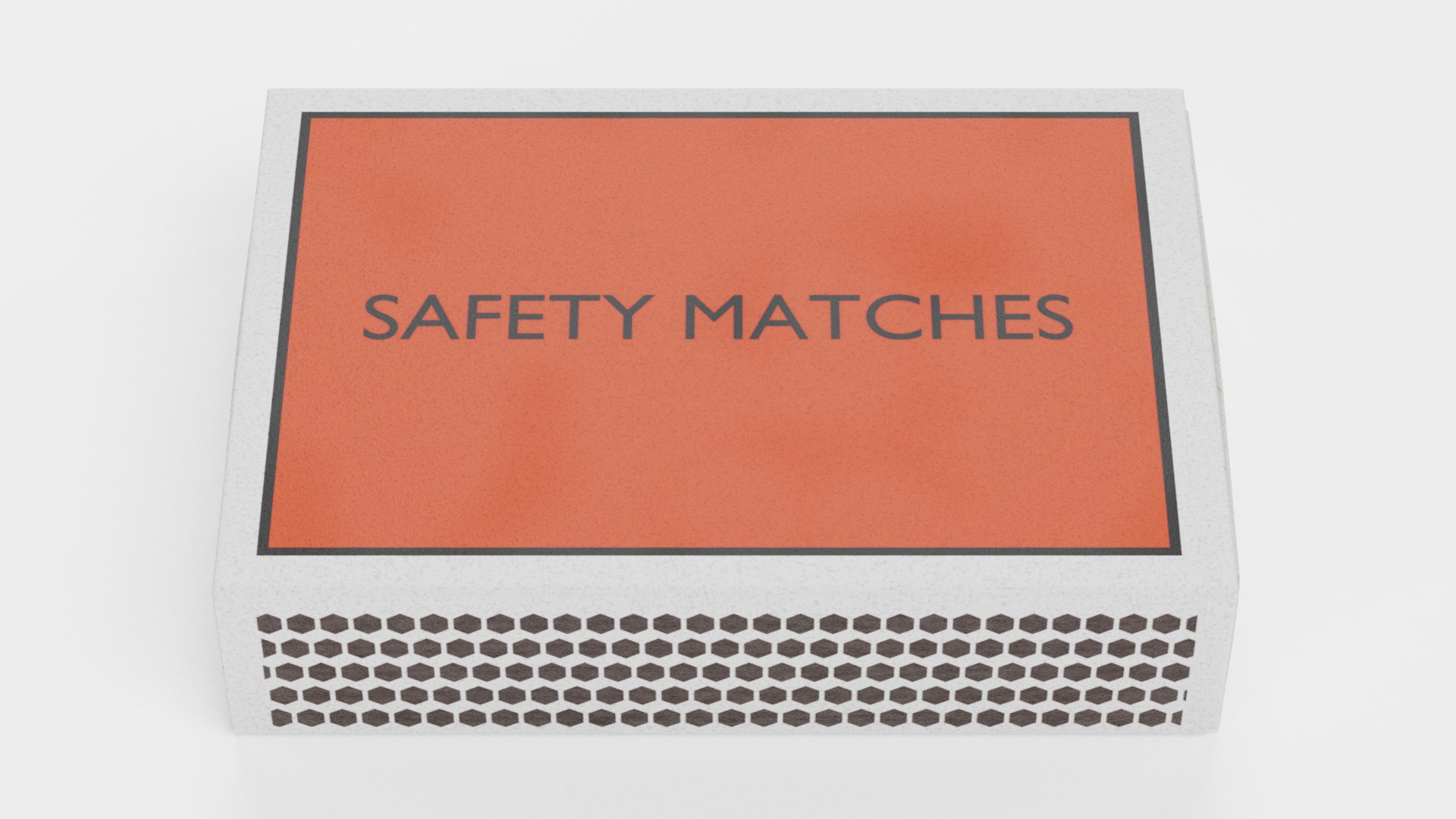 3D Model Matchbox 2 - TurboSquid 1529395