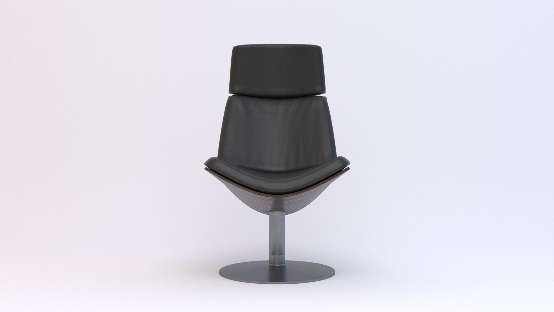 Modern Chair 3D Model - TurboSquid 1628931