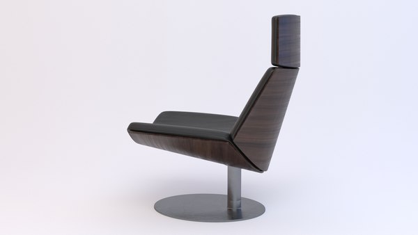 Modern chair 3D model - TurboSquid 1628931