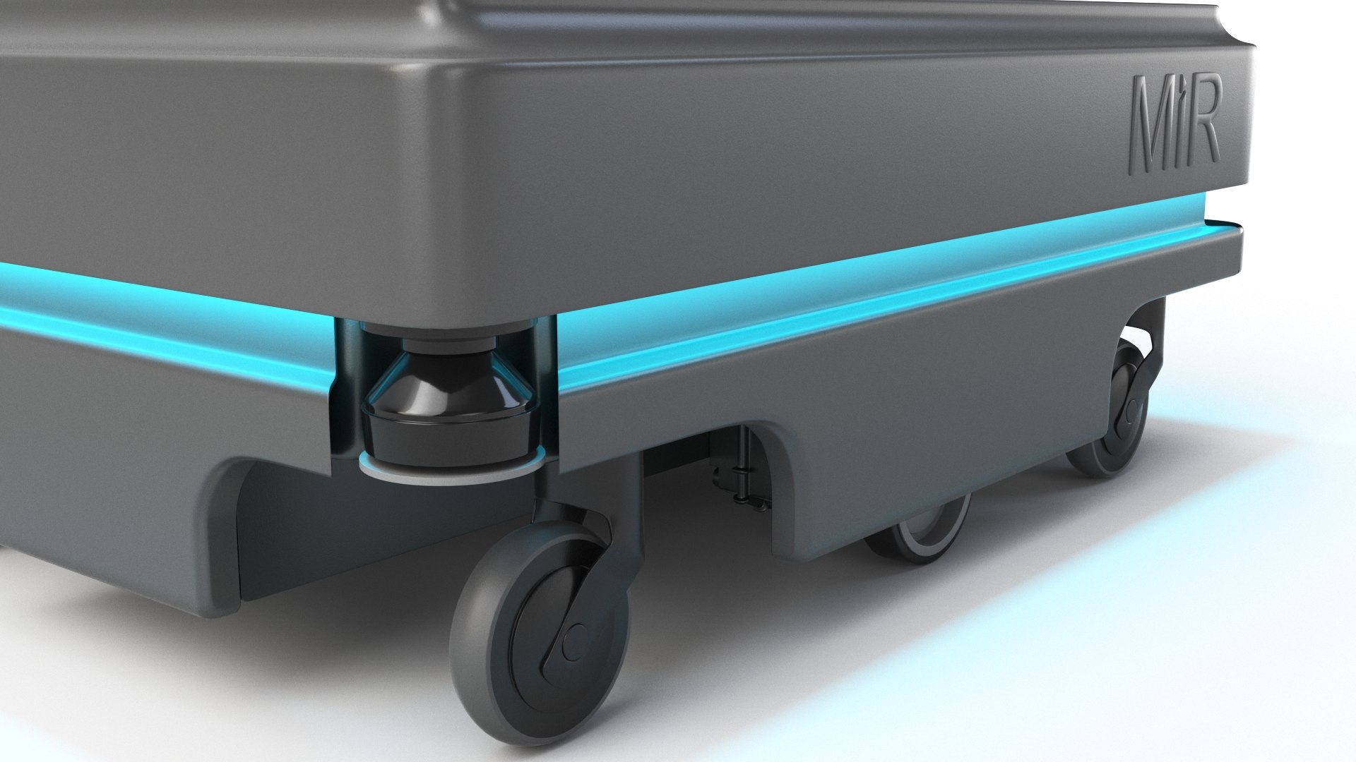 3D Model Mir200 Warehouse Robot - TurboSquid 1607833