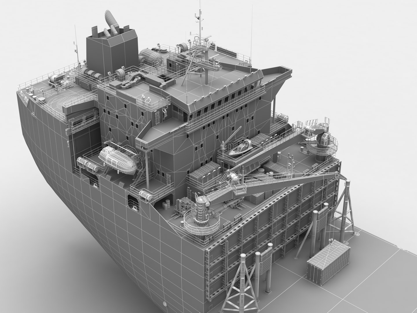 3D CGTHeavyLoadCarrierMVBalance - TurboSquid 2169988