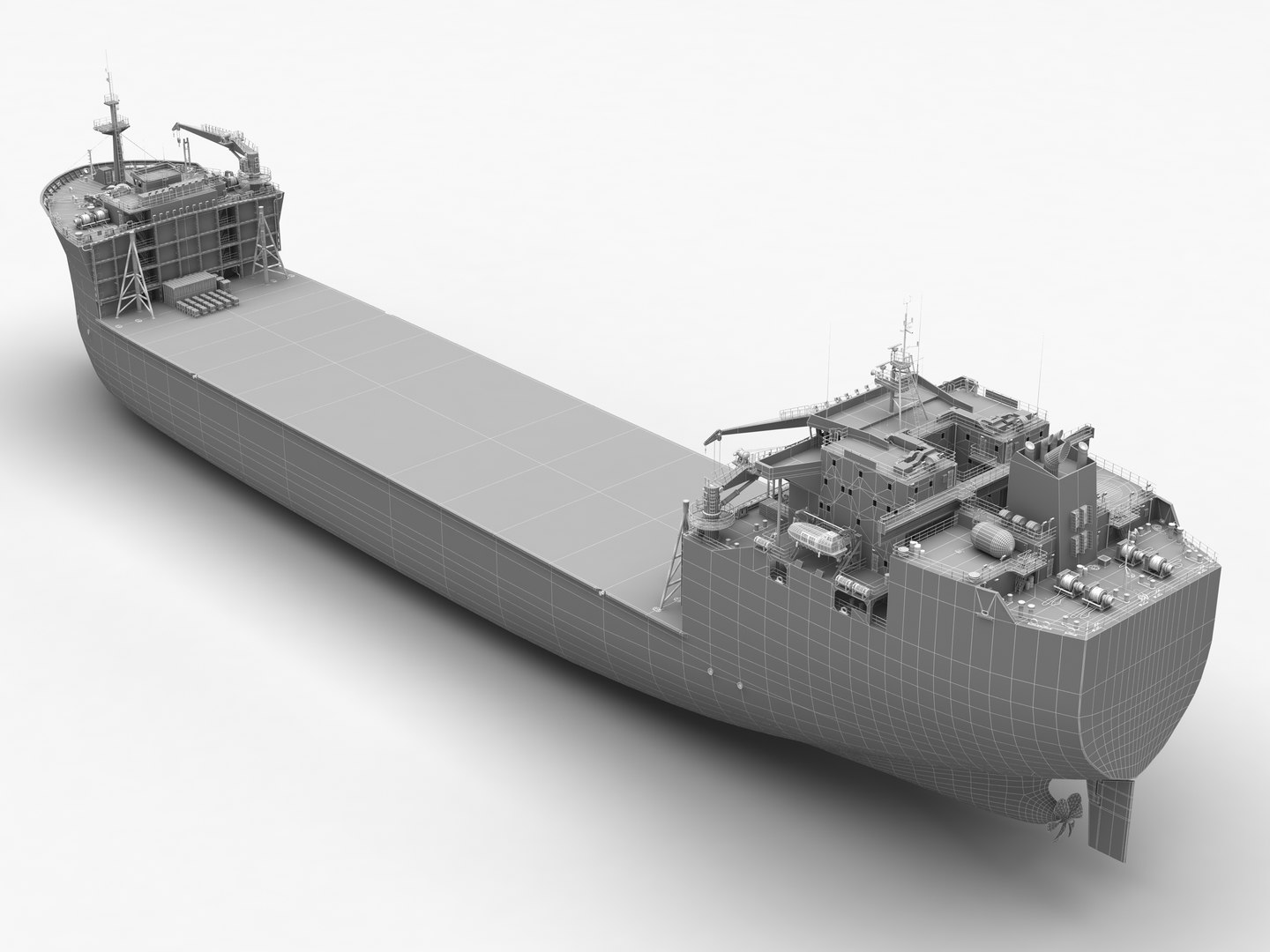 3D CGTHeavyLoadCarrierMVBalance - TurboSquid 2169988