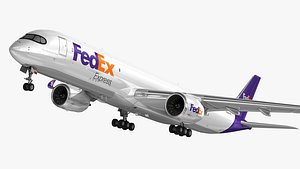 Airbus A3503D模型下载| TurboSquid