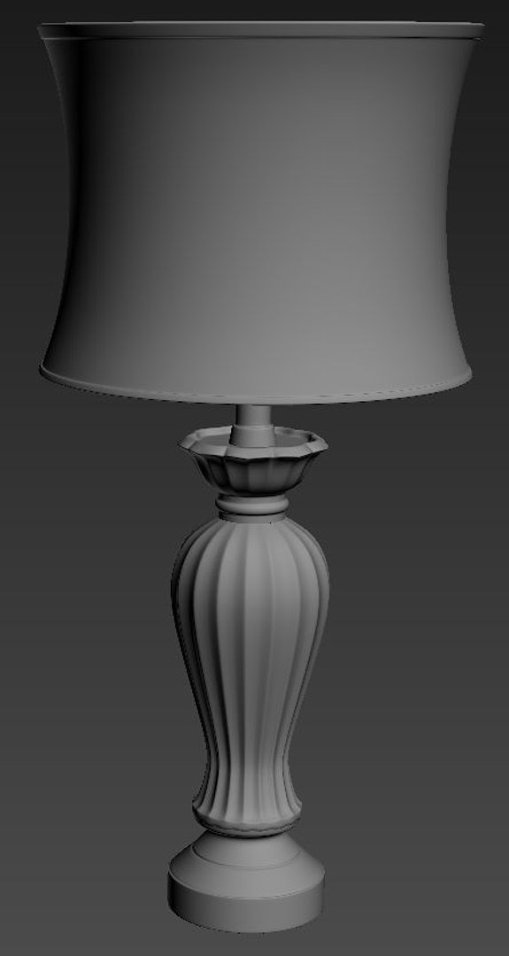 Free 3D Lamp - TurboSquid 1206798