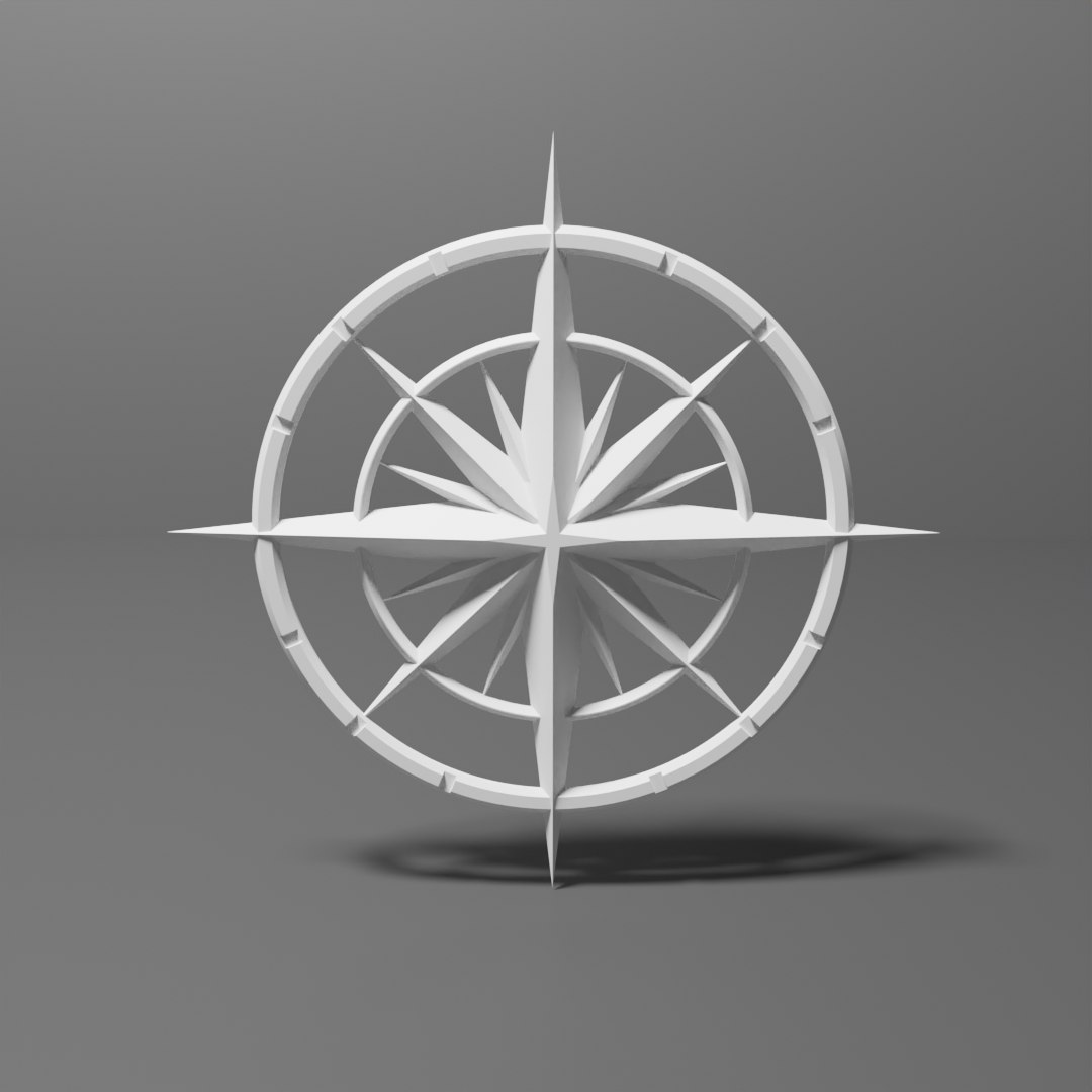 Star North Model - TurboSquid 1550618