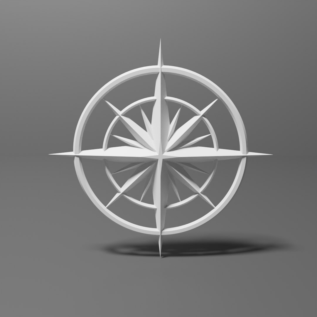 Star North Model - TurboSquid 1550618