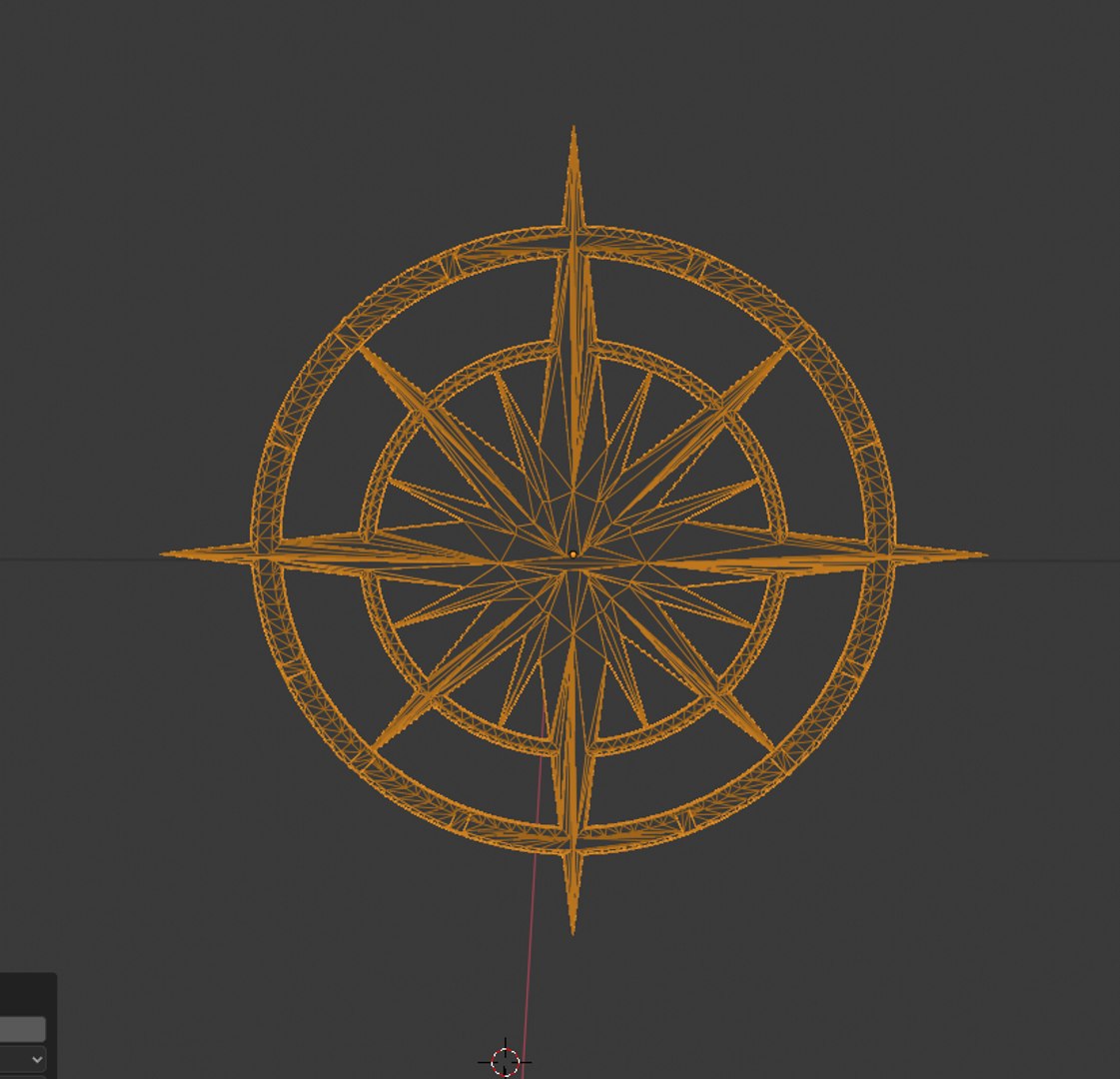 Star North Model - TurboSquid 1550618