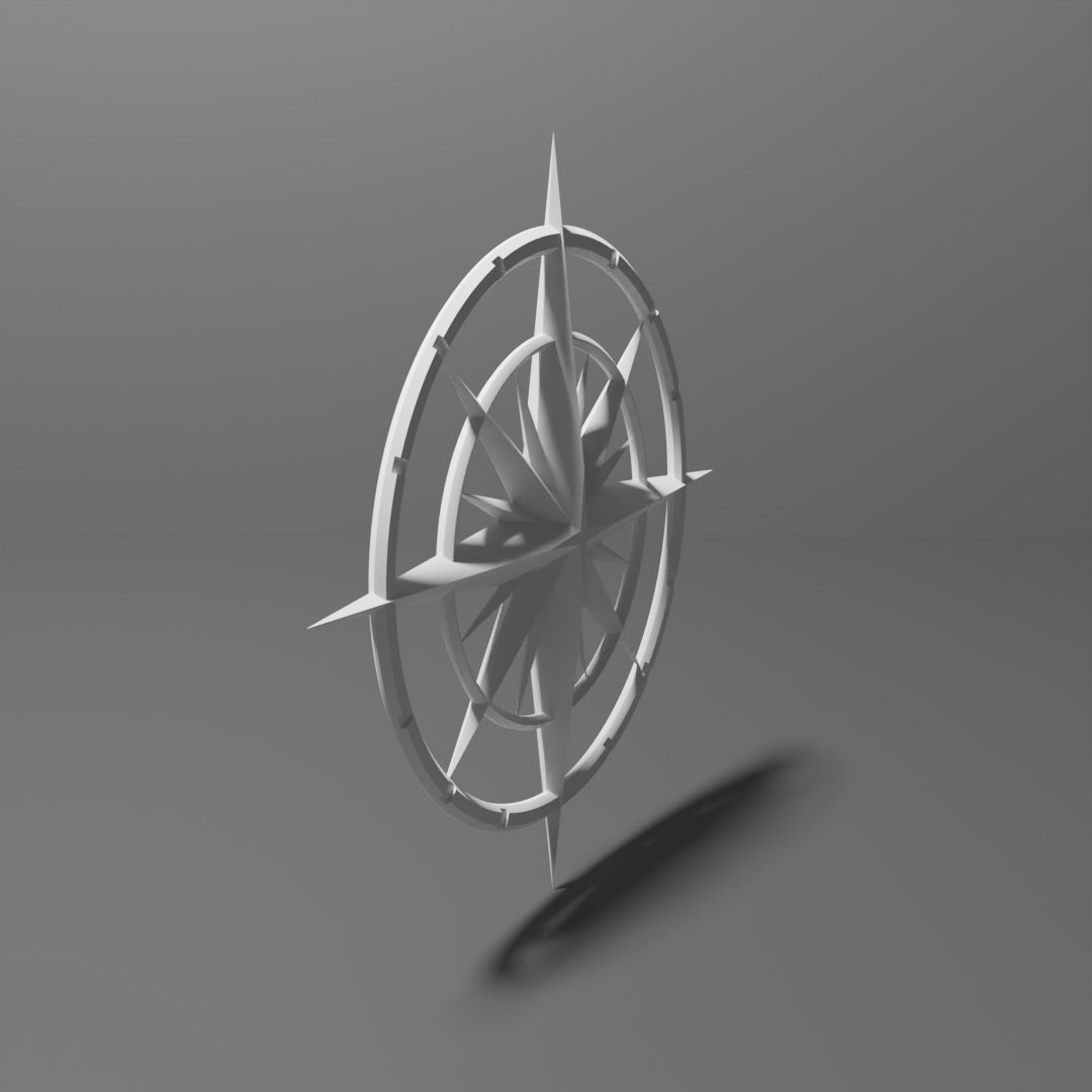 Star North Model - TurboSquid 1550618