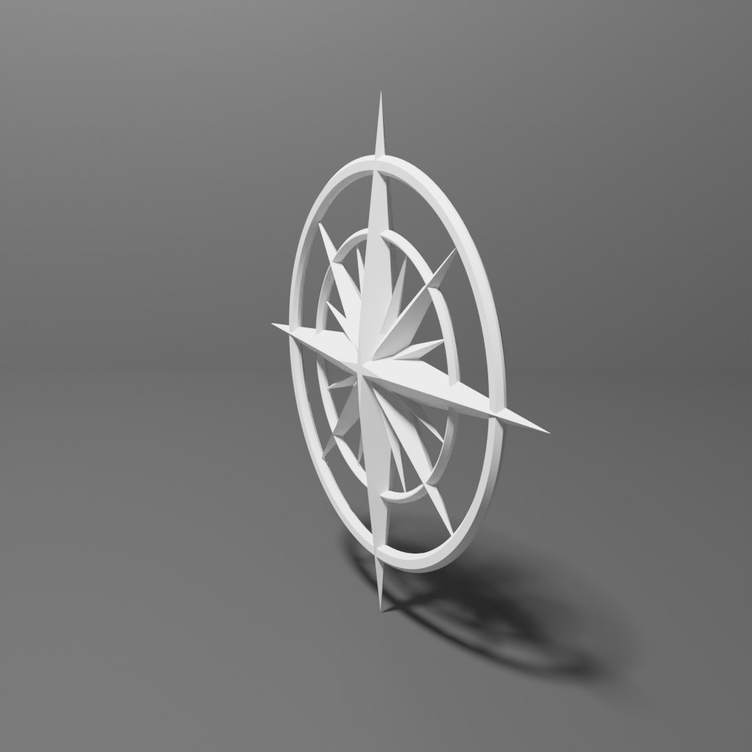 Star North Model - TurboSquid 1550618