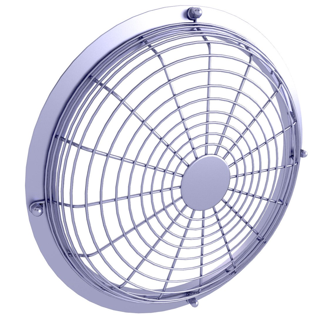 3D Fan Mesh 3D Model 5 Model - TurboSquid 1784827