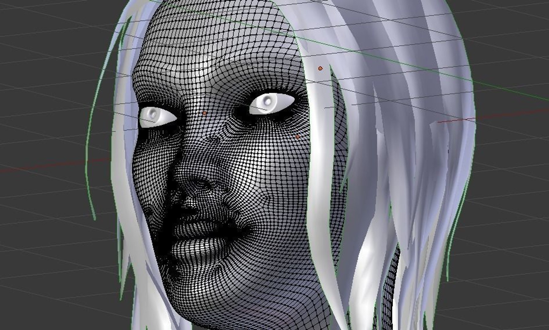 3D Semjase Games Alien - TurboSquid 1287658