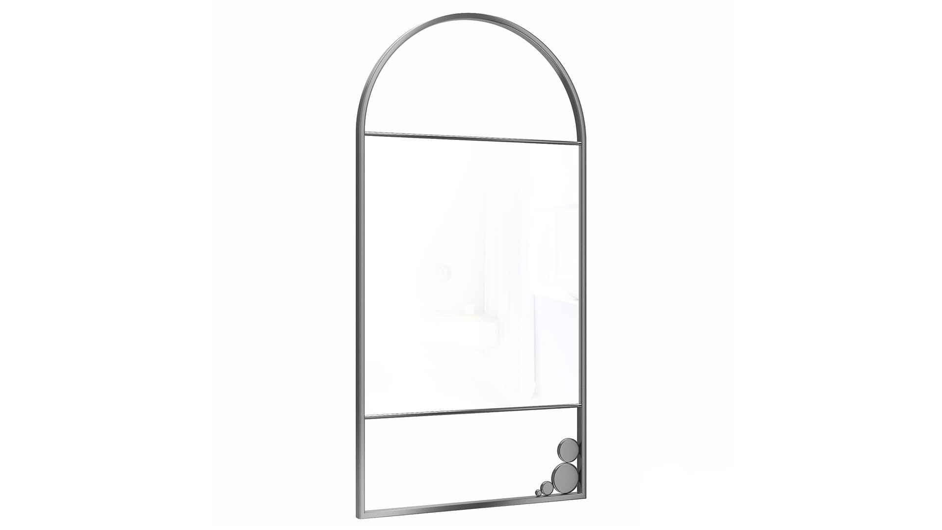 Mirror GZ-M1008 3D Model - TurboSquid 2211742