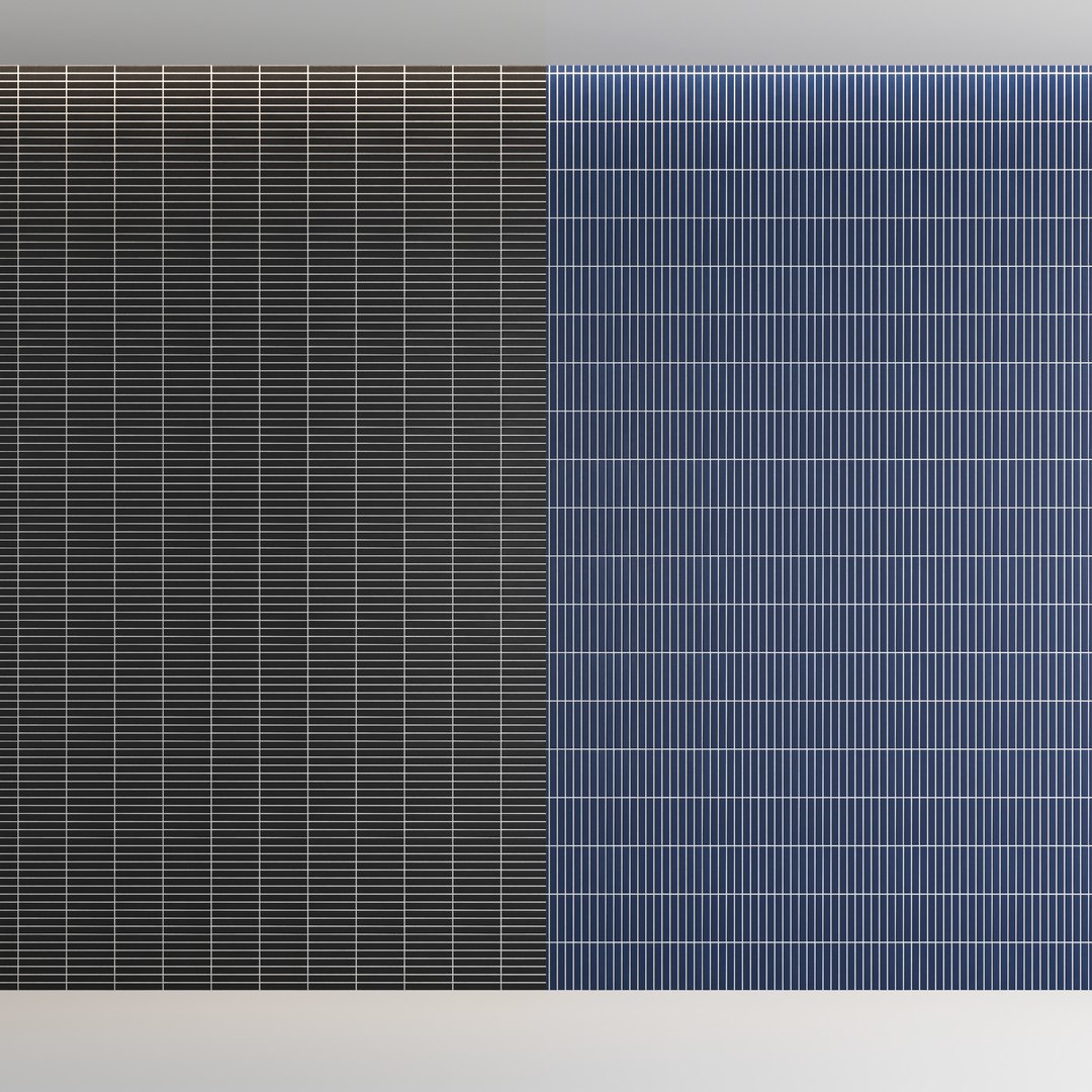 3D Model Kitkat Wall Tile - TurboSquid 1726488