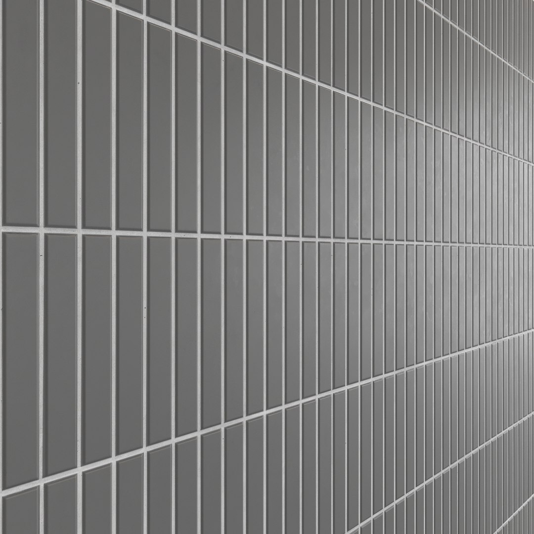 3D Model Kitkat Wall Tile - TurboSquid 1726488
