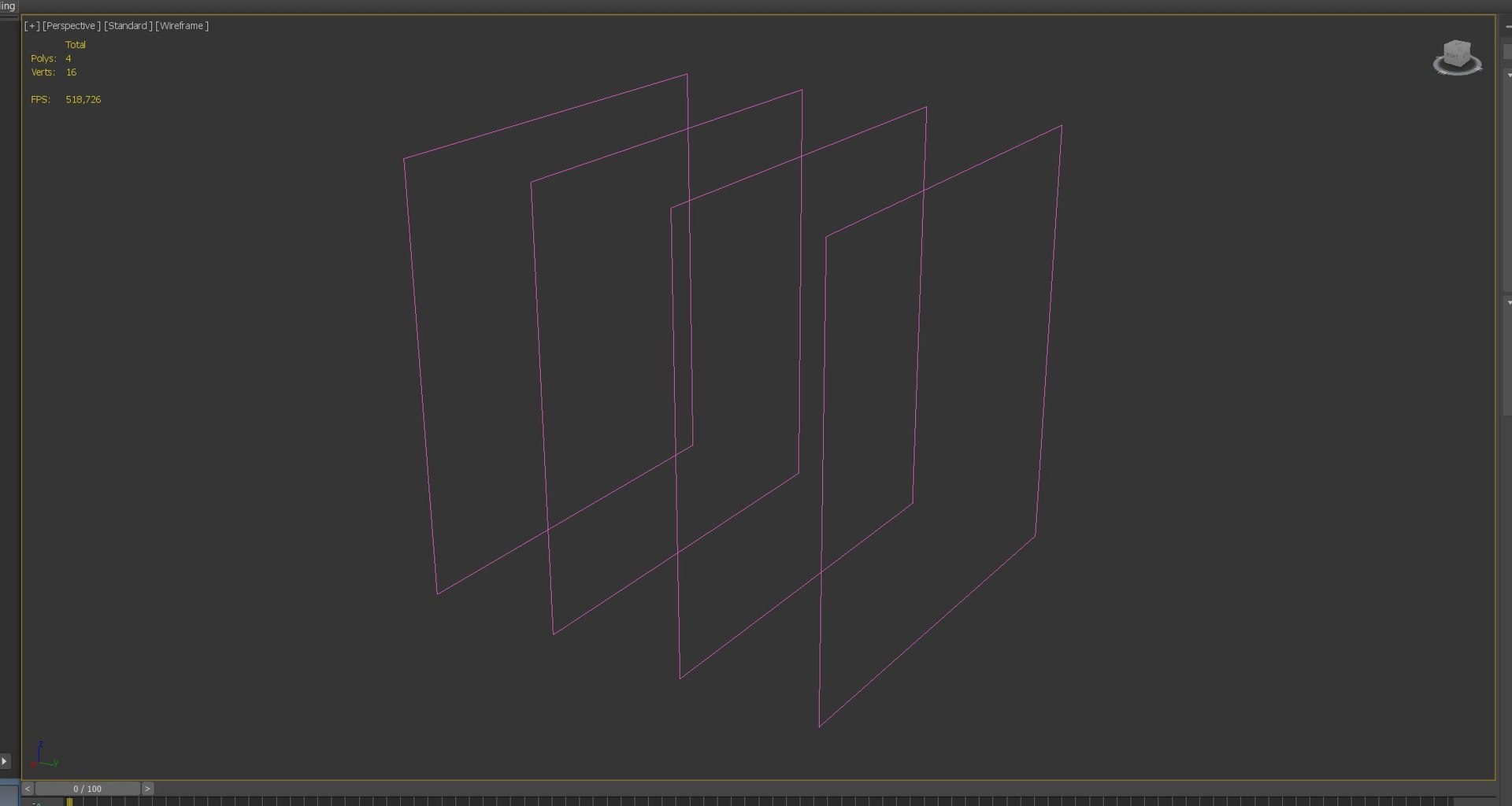 3D Model Kitkat Wall Tile - TurboSquid 1726488